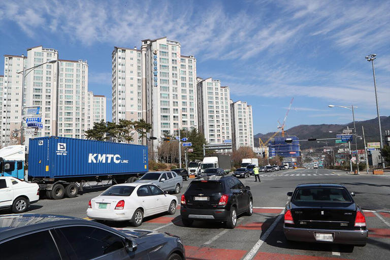 Romantic reading club: A new spring in Jeonggwan New Town