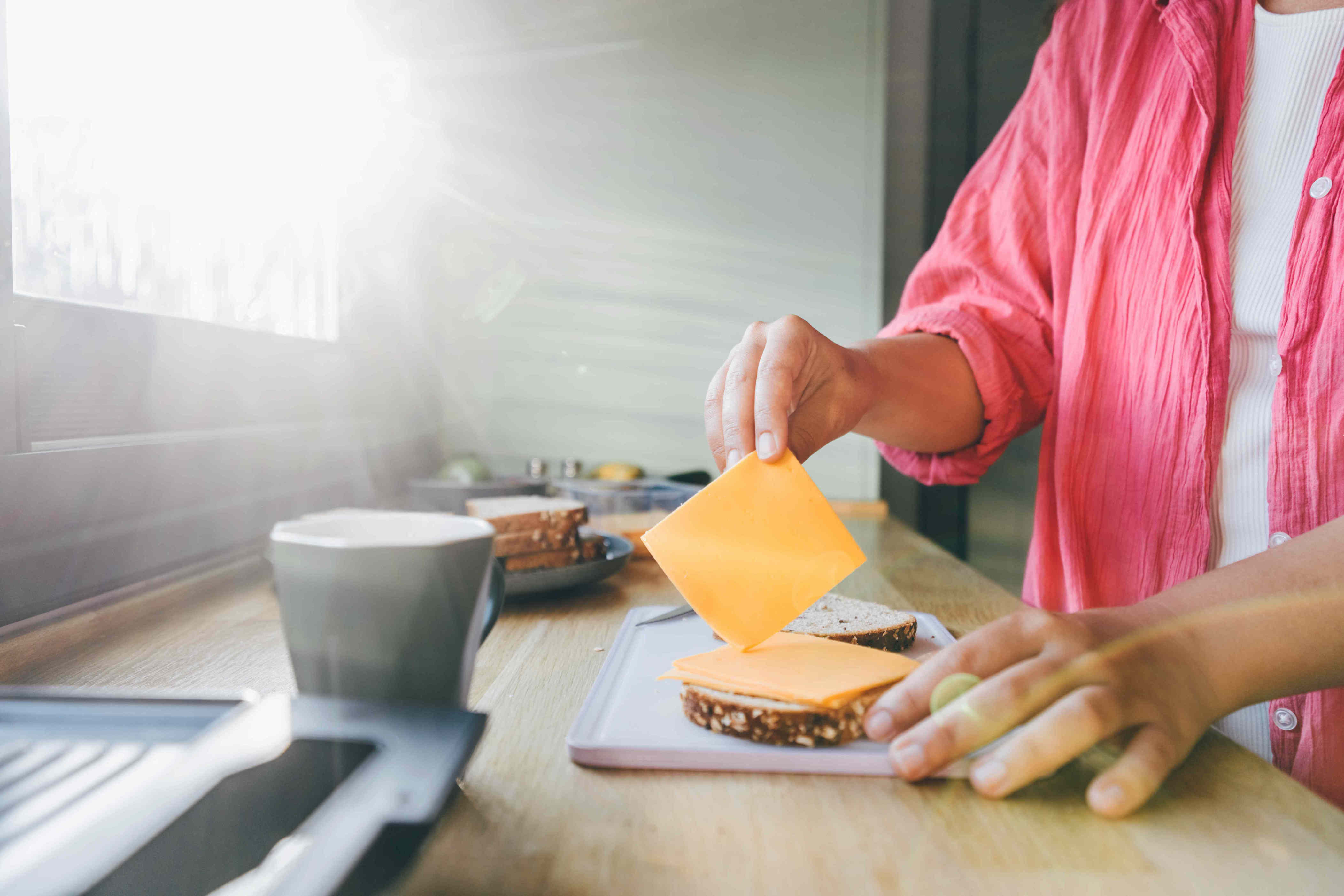 7 foods with more calcium per serving than cheese