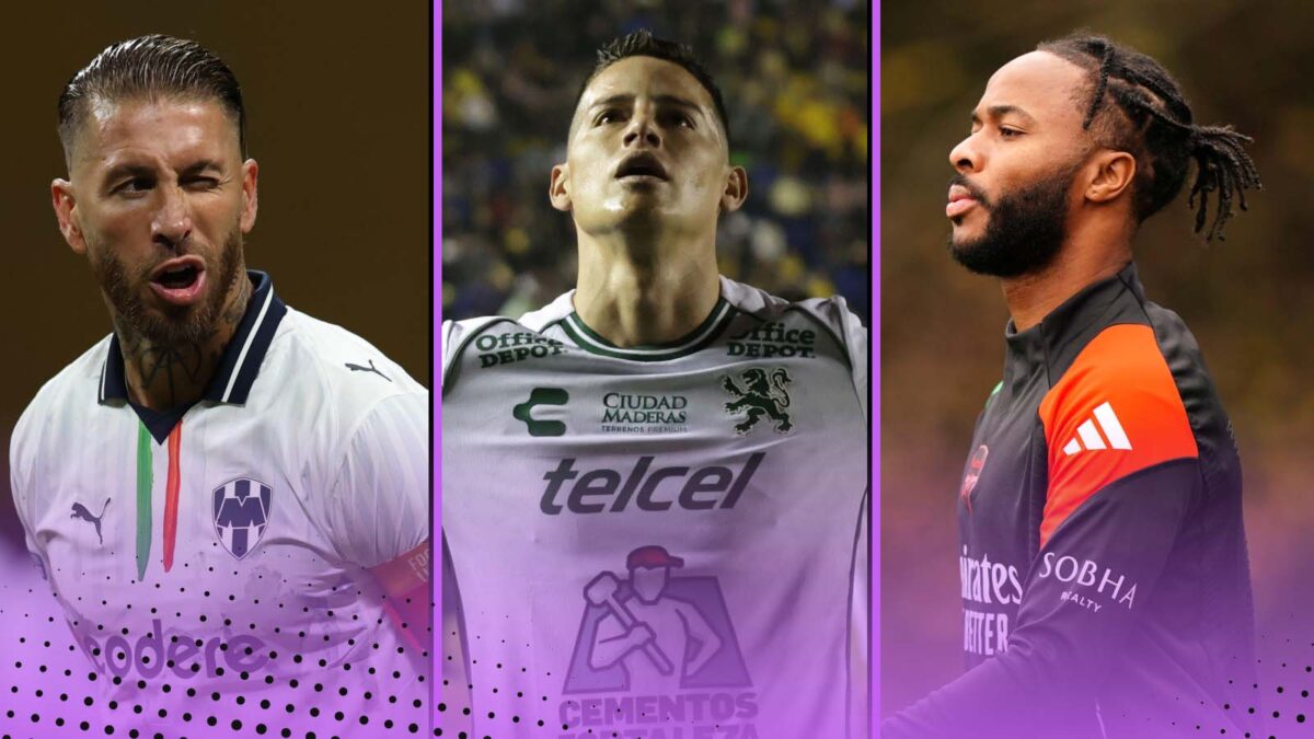 An amazing XI of free agents available to sign right now: Ramos ...