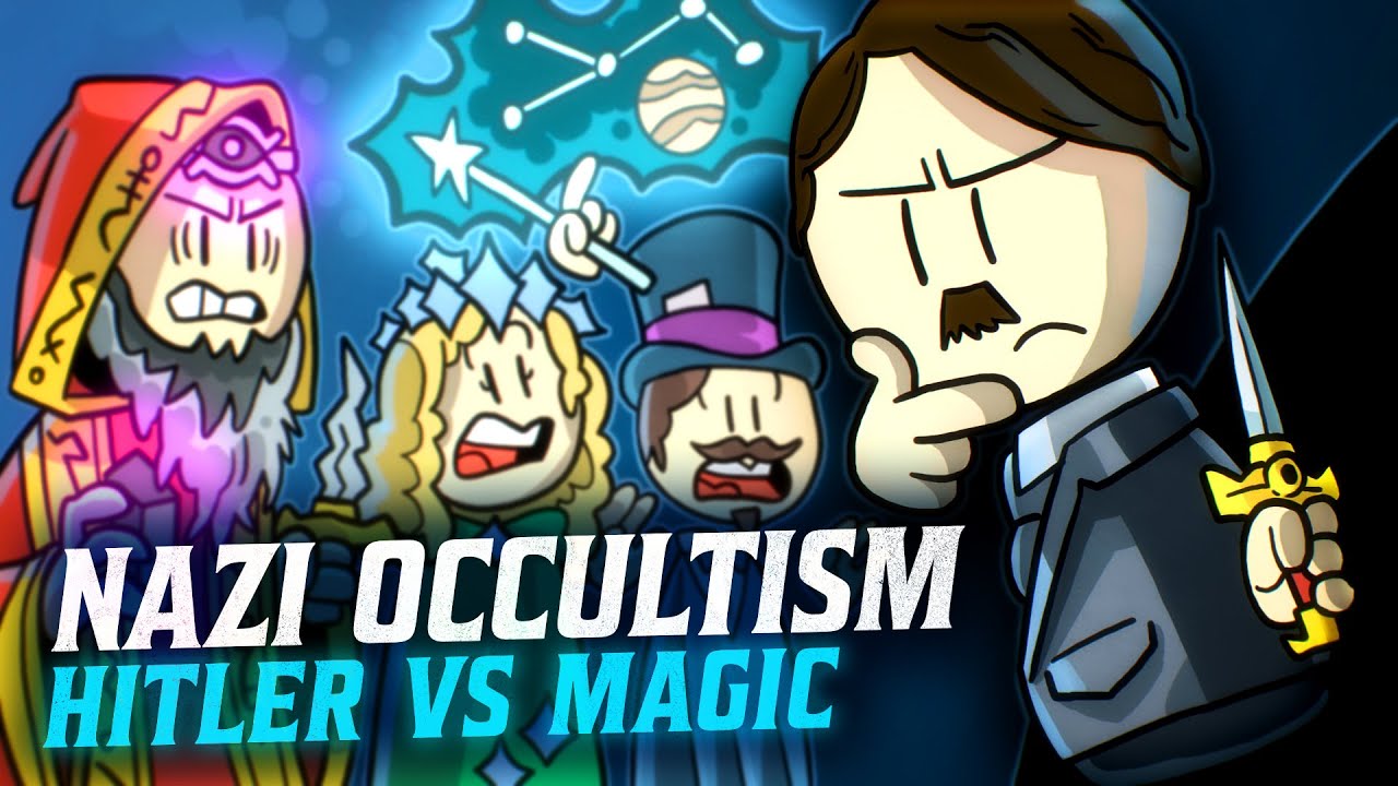 Nazi occultism 3: Hitler vs magic | European history