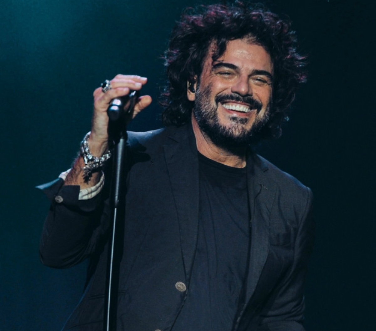 Francesco Renga: la sua compagna è bresciana, ecco chi è