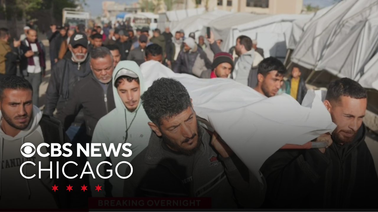 Israeli strikes kills 21 in Gaza