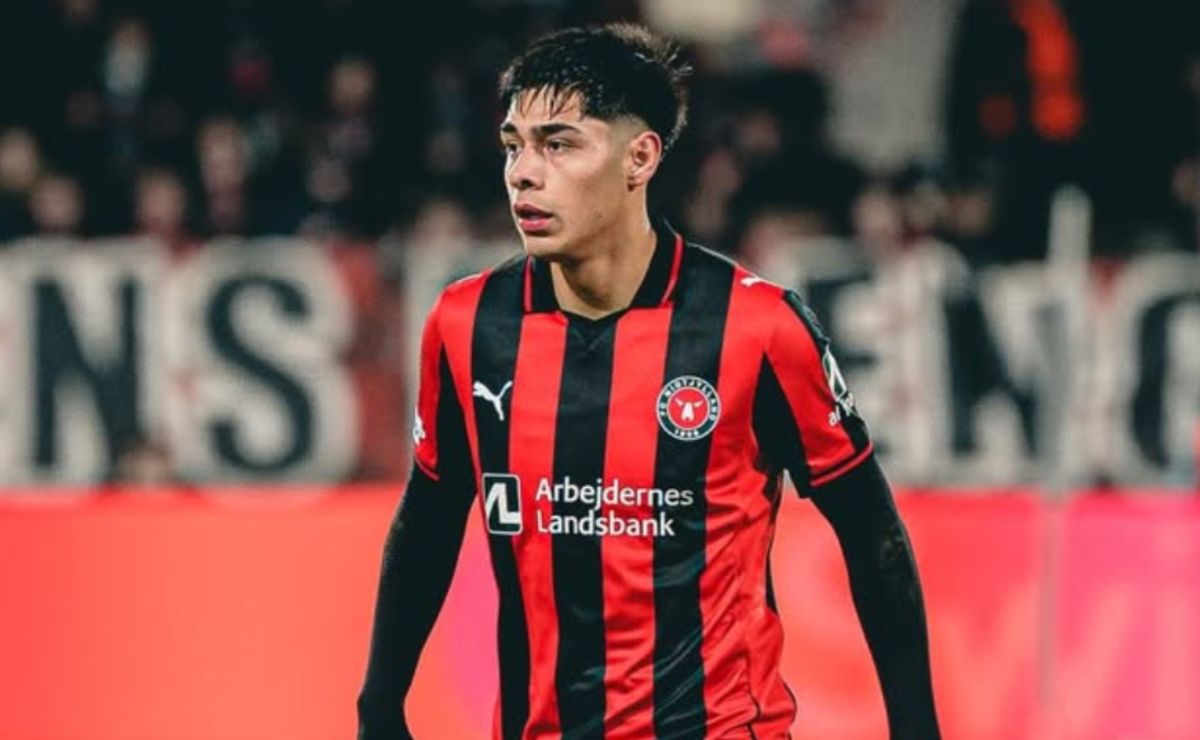 Midtjylland se prepara ante inminente venta de Darío Osorio: "Clara ...