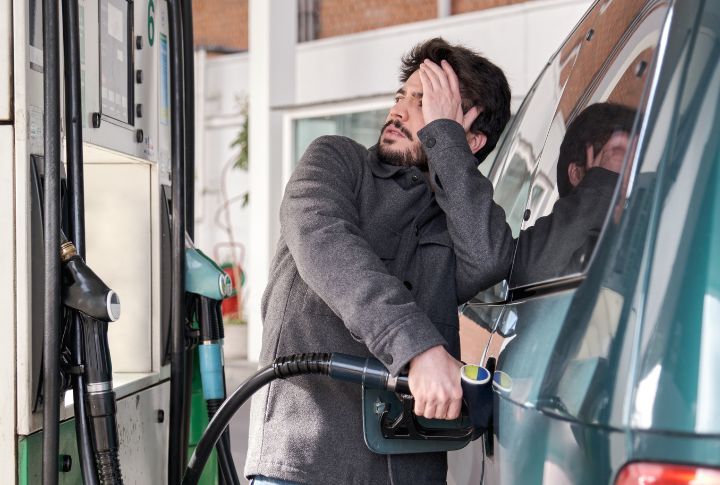 14 common mistakes to avoid at the gas station