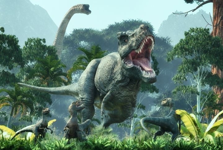 15 cool facts about dinosaurs that will transport you back in time