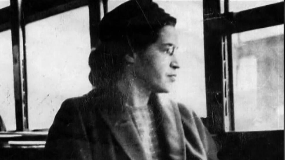 Birthday of Rosa Parks