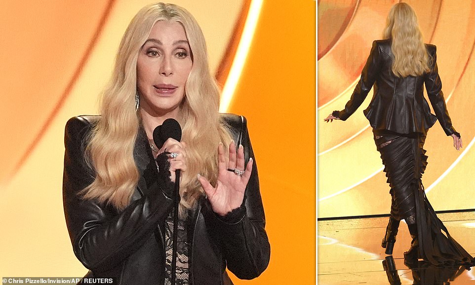 Opinion: Uncomfortable truth about Cher's Grammys meltdown