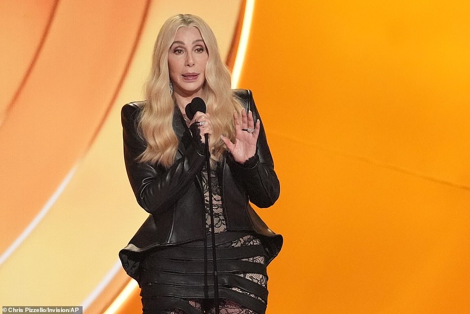 Opinion: Uncomfortable truth about Cher's Grammys meltdown
