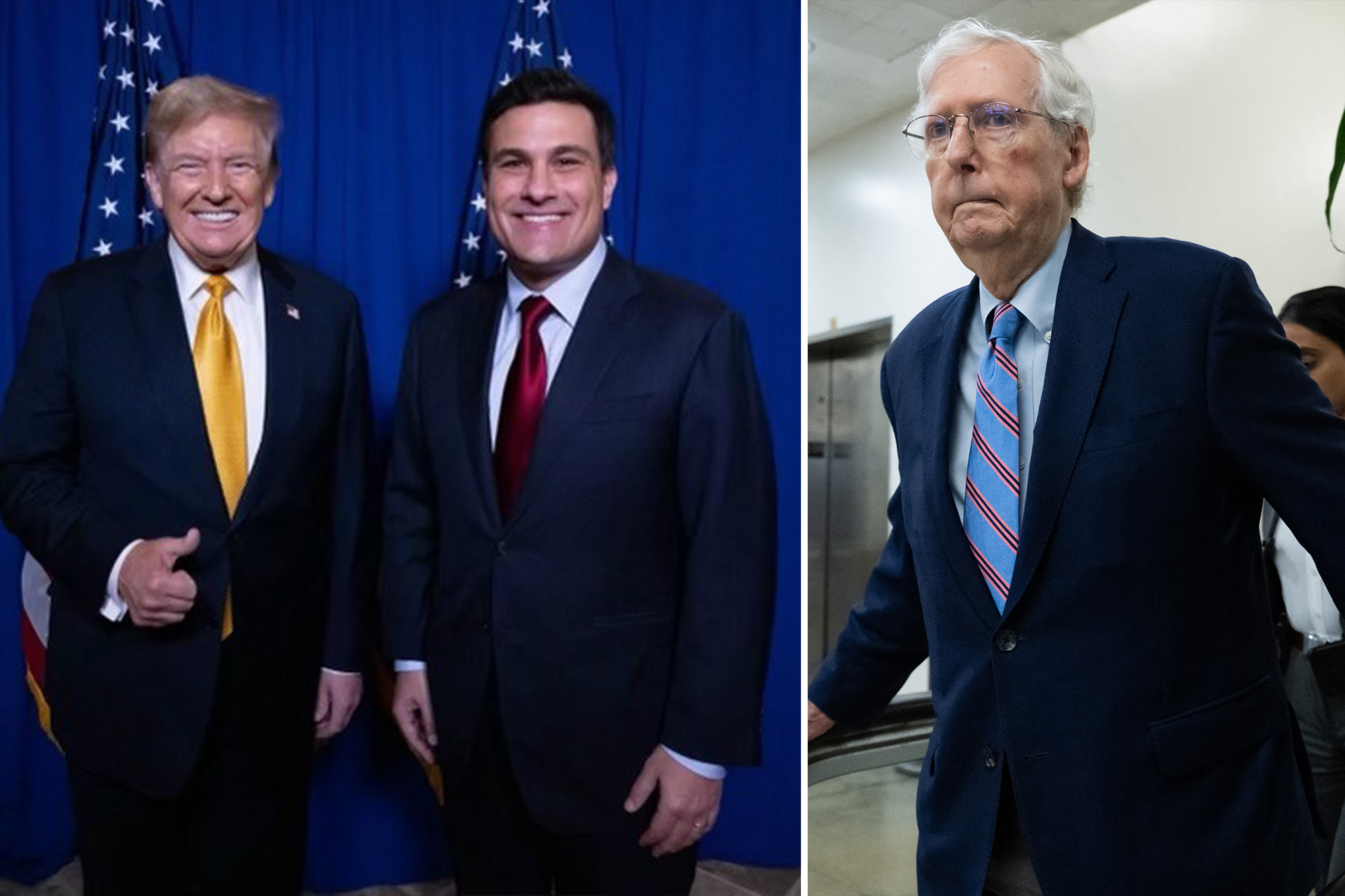 Charlie Kirk-backed Senate candidate Nate Morris surging in race to ...