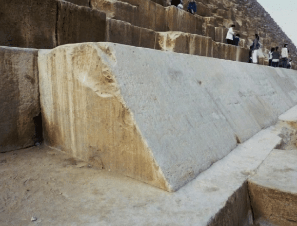 Built in the Stone Age: Egypt’s Great Pyramid was likely constructed ...
