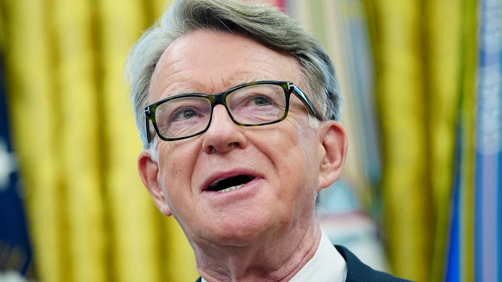Starmer: Mandelson vetting material mentioned Epstein