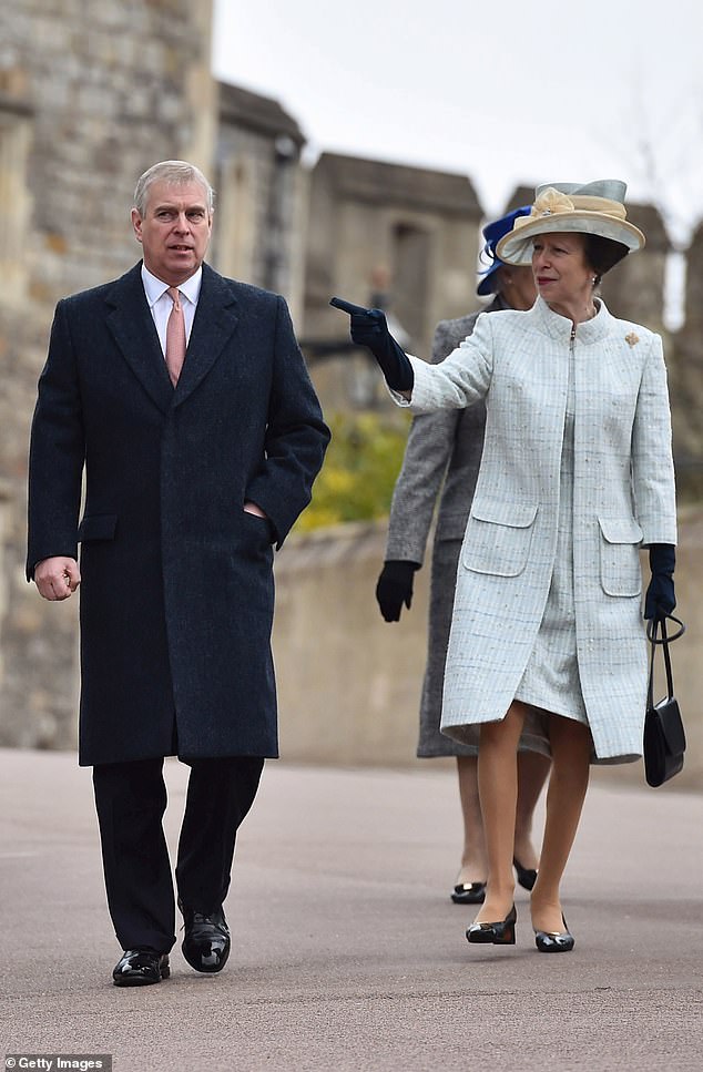 Opinion: How Prince Edward got revenge against his brother Andrew