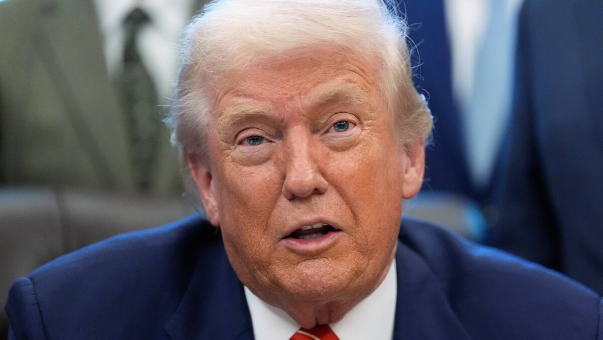 Nach ICE-Skandalen: Trump zieht 700 Bundesbeamte aus Minnesota ab
