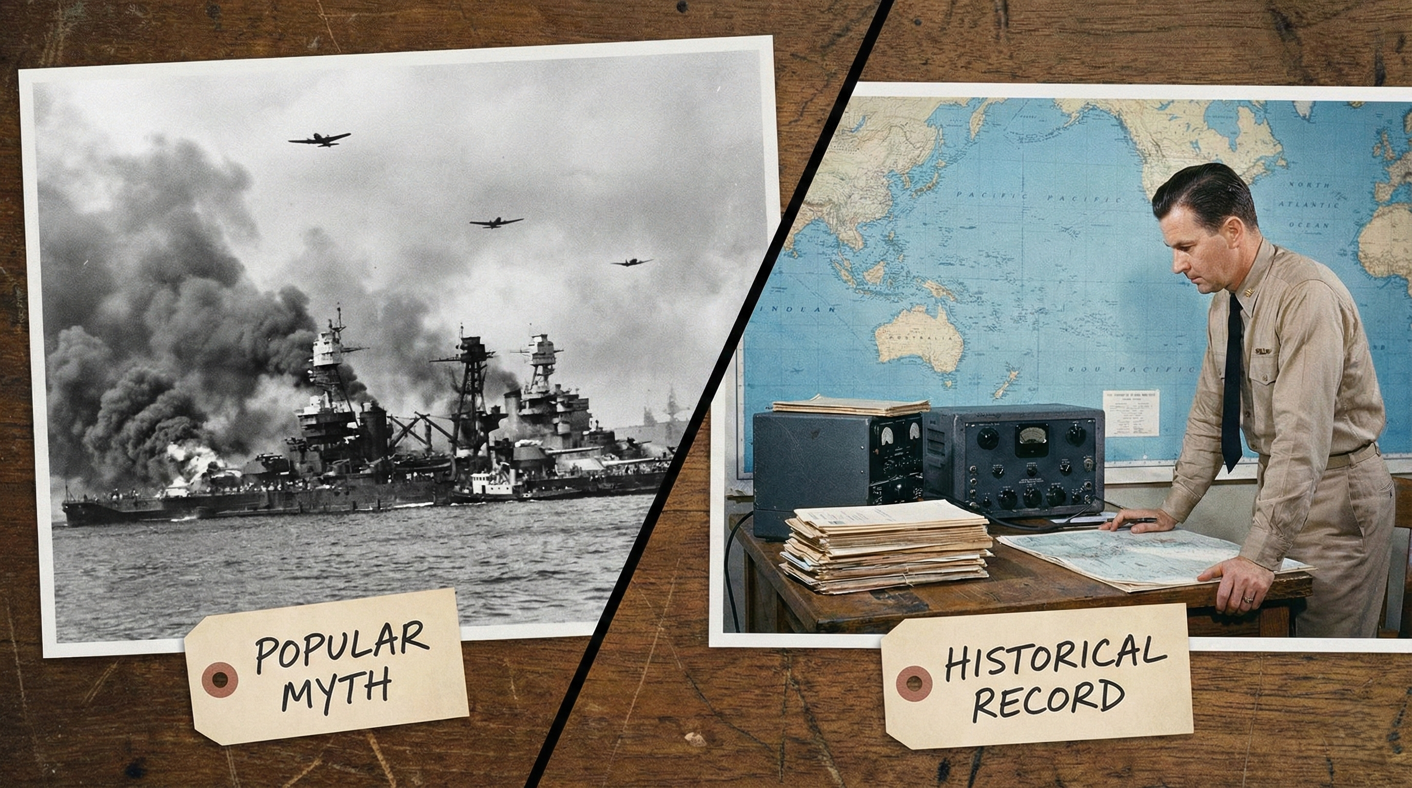 What we get wrong about Pearl Harbor