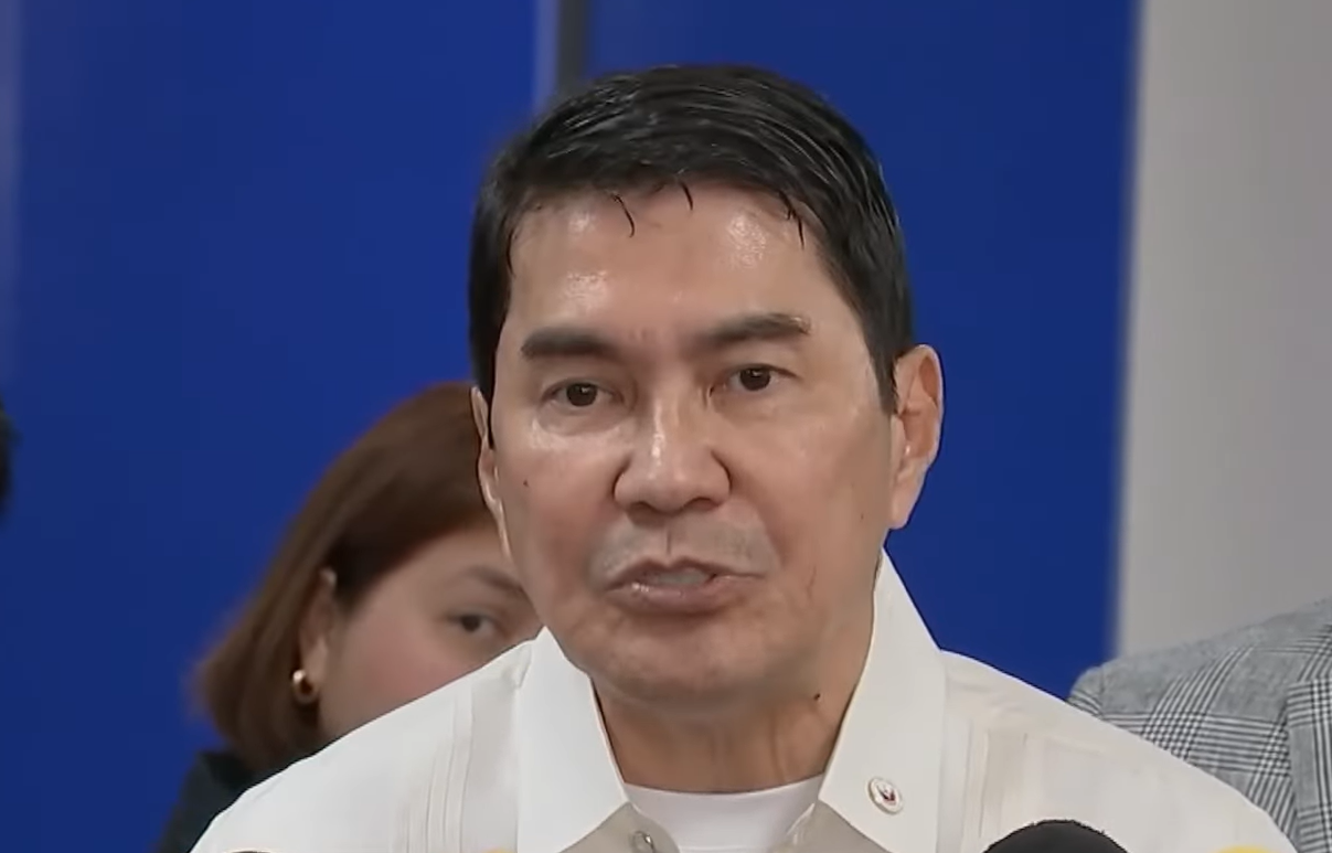 Erwin Tulfo dismisses Senate coup talks anew