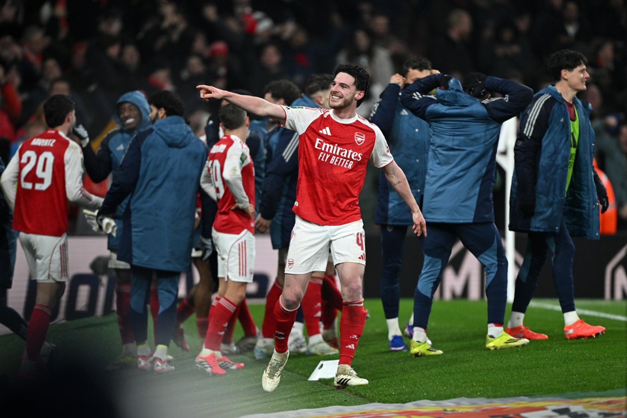 Rooney says Arsenal has shown that you don’t need superstars