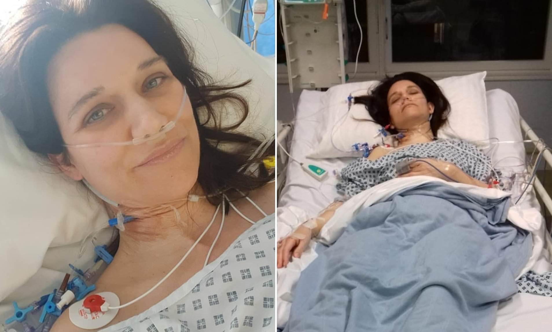 A persistent cough and acid reflux were symptoms of a rare 'invisible ...