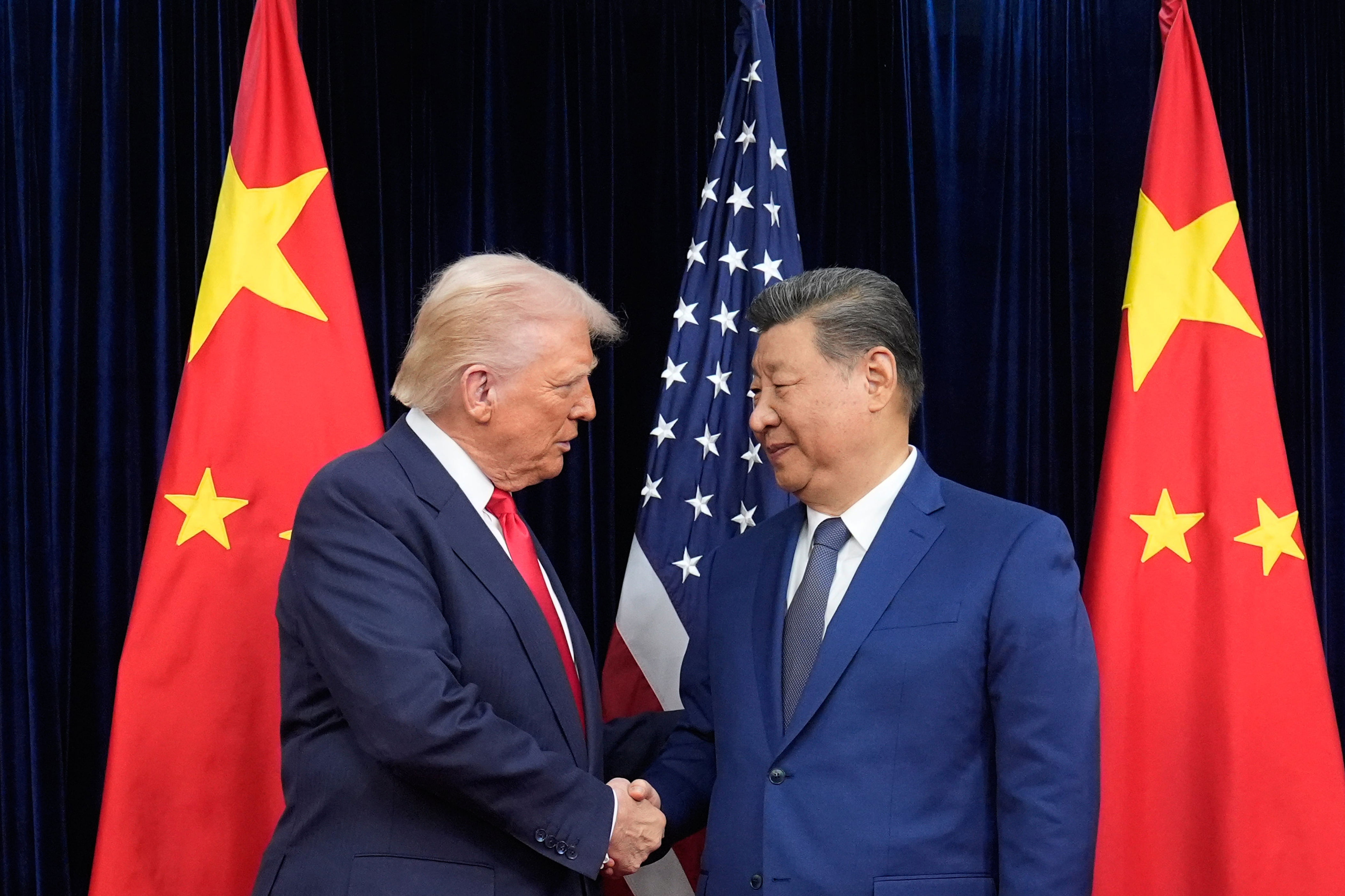 President Donald Trump reconfirms April visit to China after call with ...