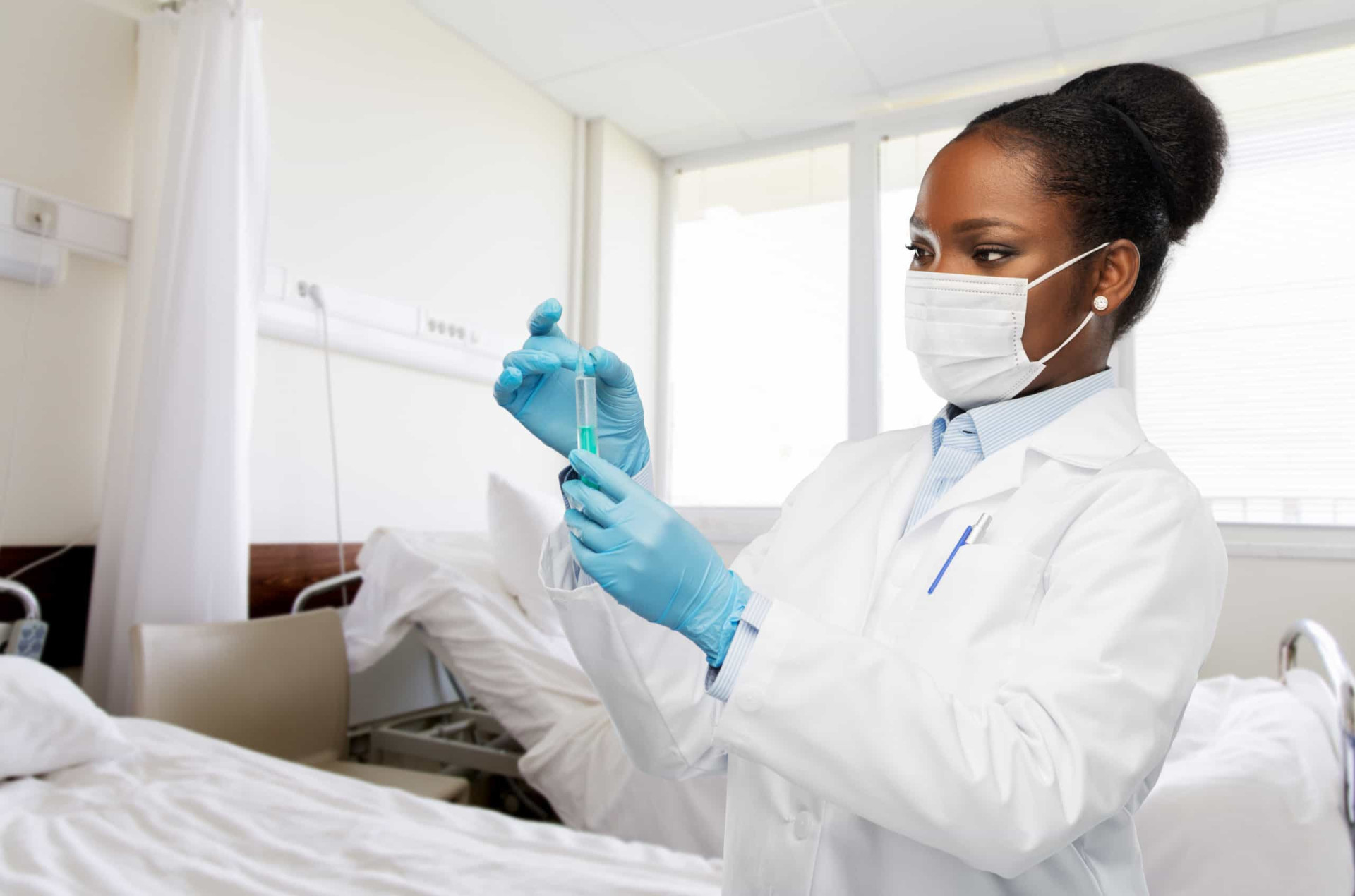 Can you imagine how surgeries were done before the invention of anesthetic?