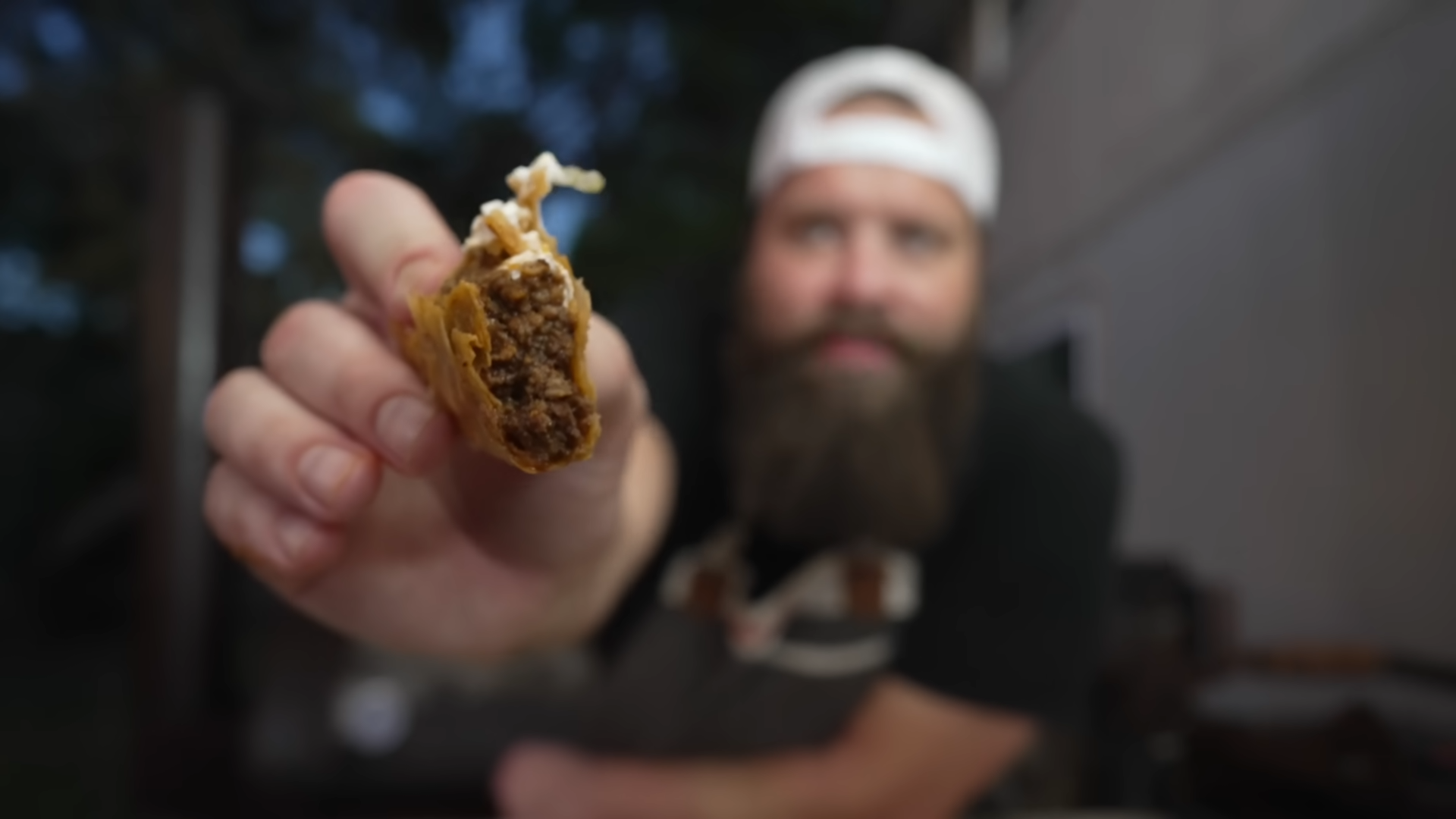 The best homemade crunchy taco recipe