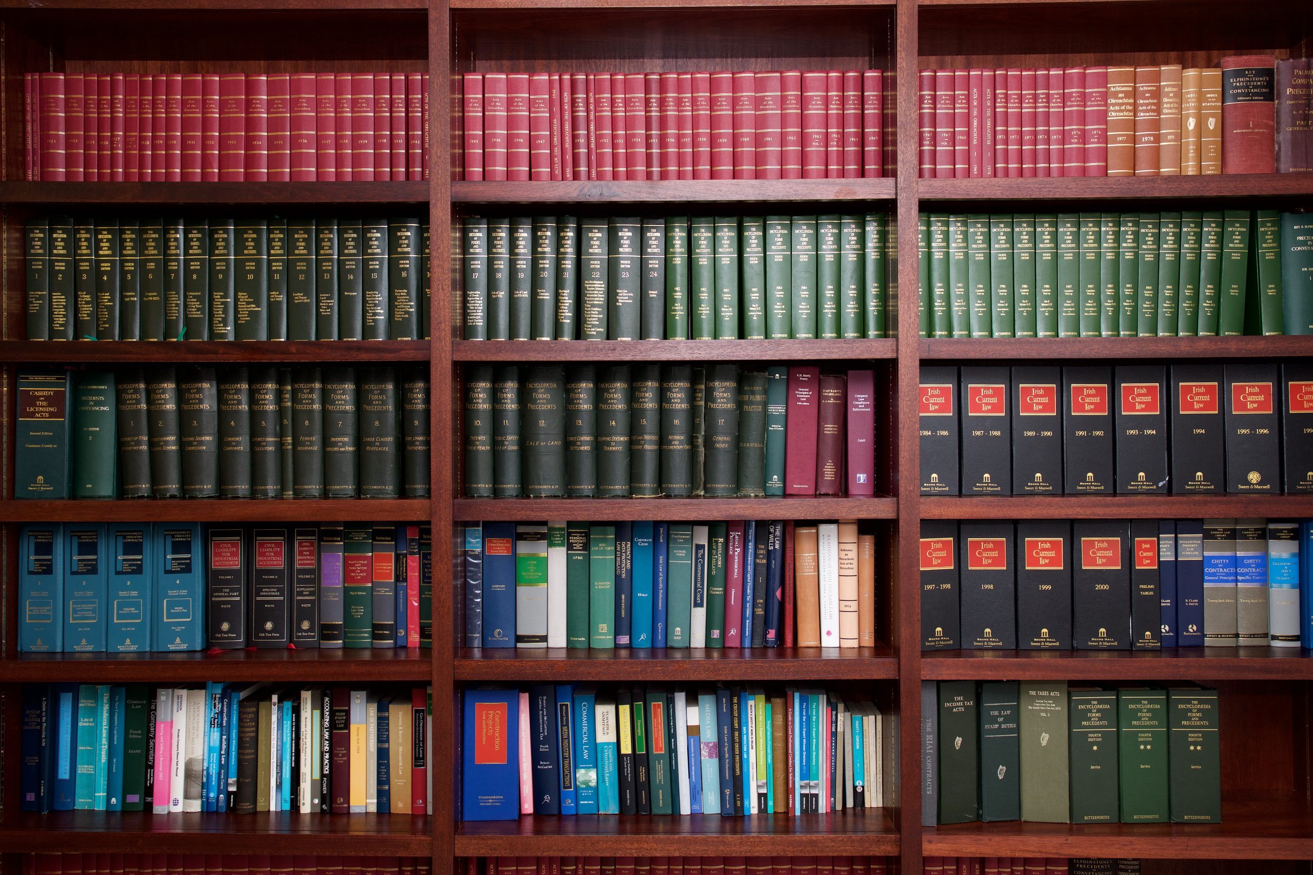 The most impressive library in every state