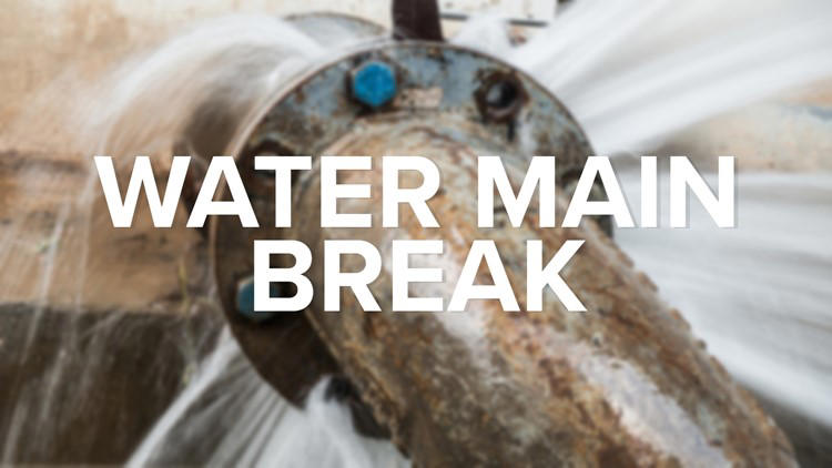 Newport water main break forces closure of RSU 19 schools
