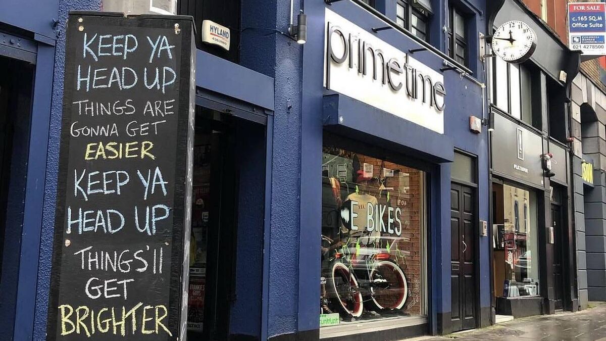 Cork streetwear retailer Primetime announces closure after 34 years
