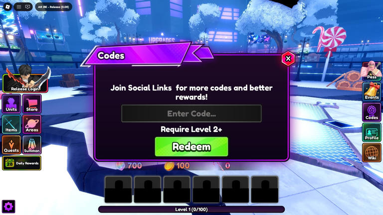 [2x BP] Anime reversal codes (June 2026)