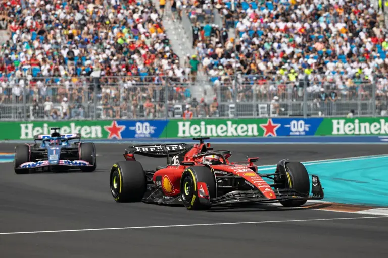 Challenges facing Formula 1's popularity in the US