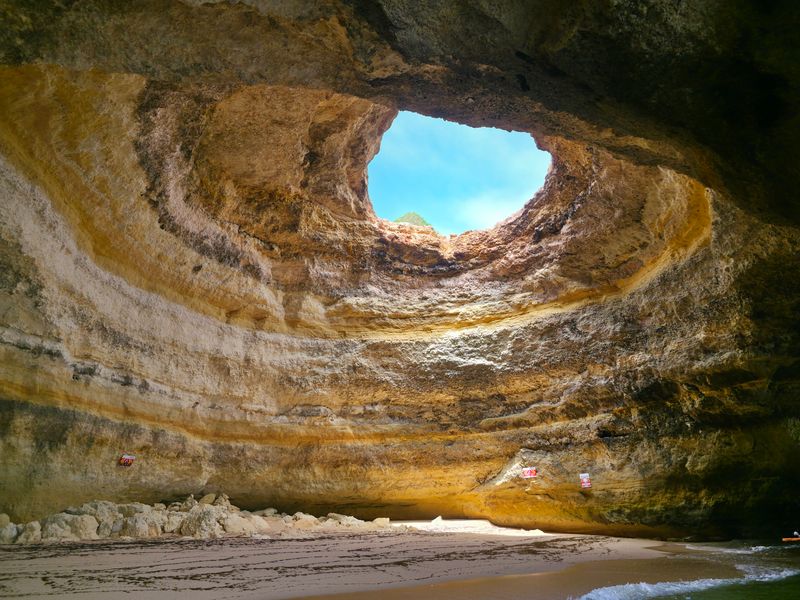 17 unforgettable sea caves to add to your travel bucket list