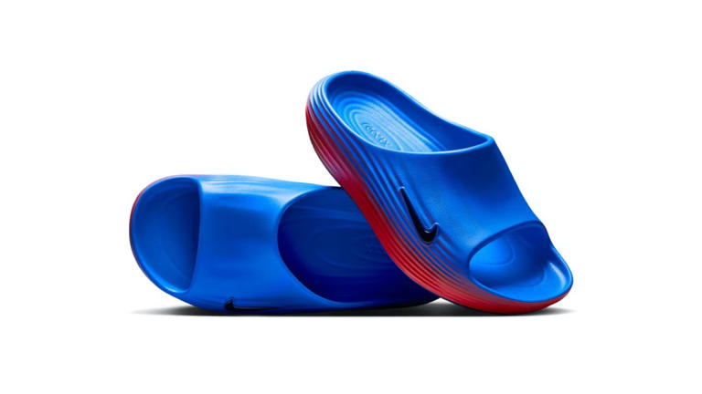 Nike ReactX Rejuven8 slide signals a new era of recovery footwear