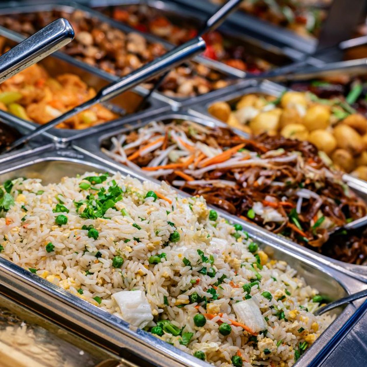 Un nouveau buffet XXL ouvre ses portes en France : une expérience ...