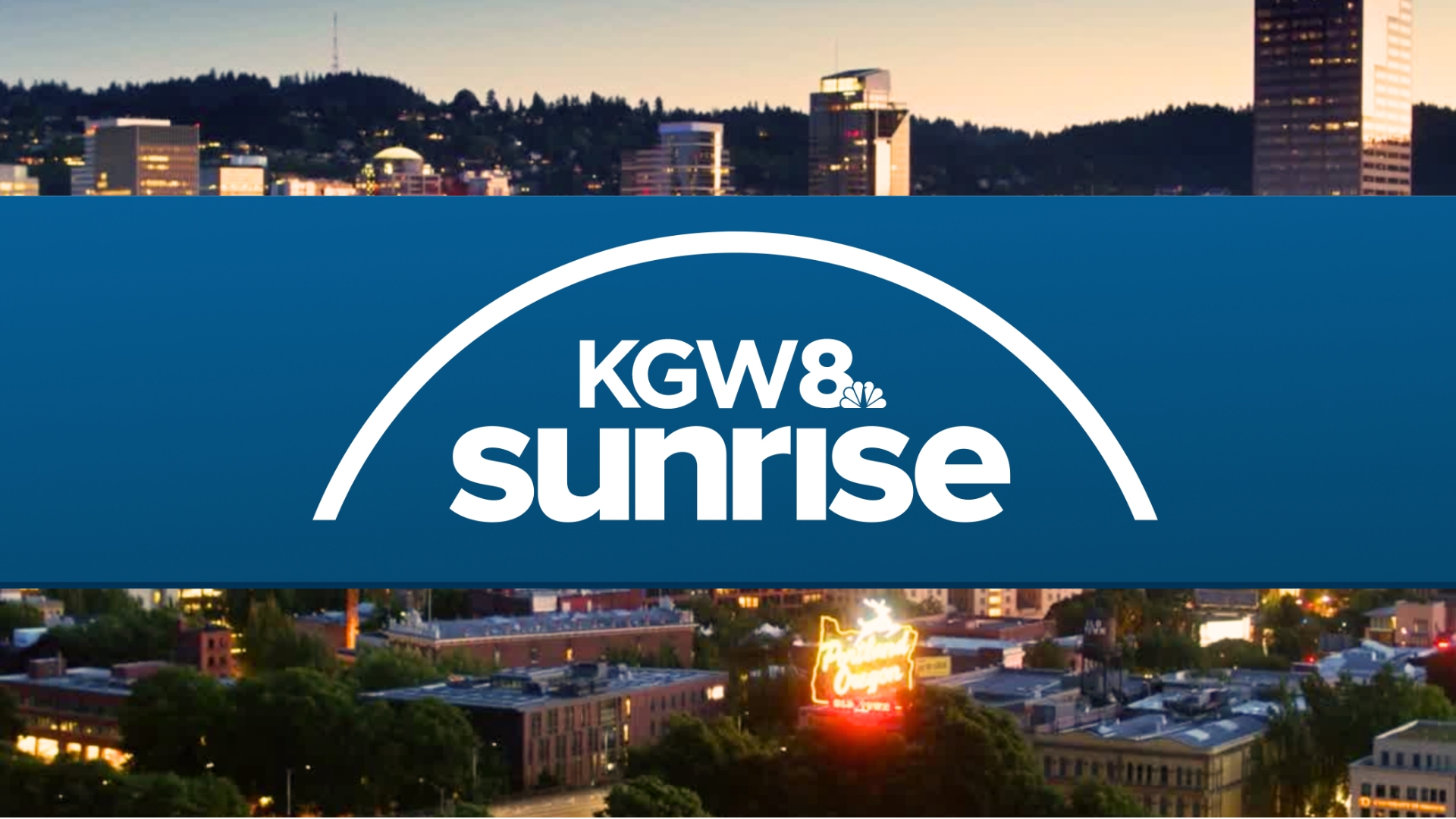 KGW top stories: Sunrise, Sunday, June 7, 2026