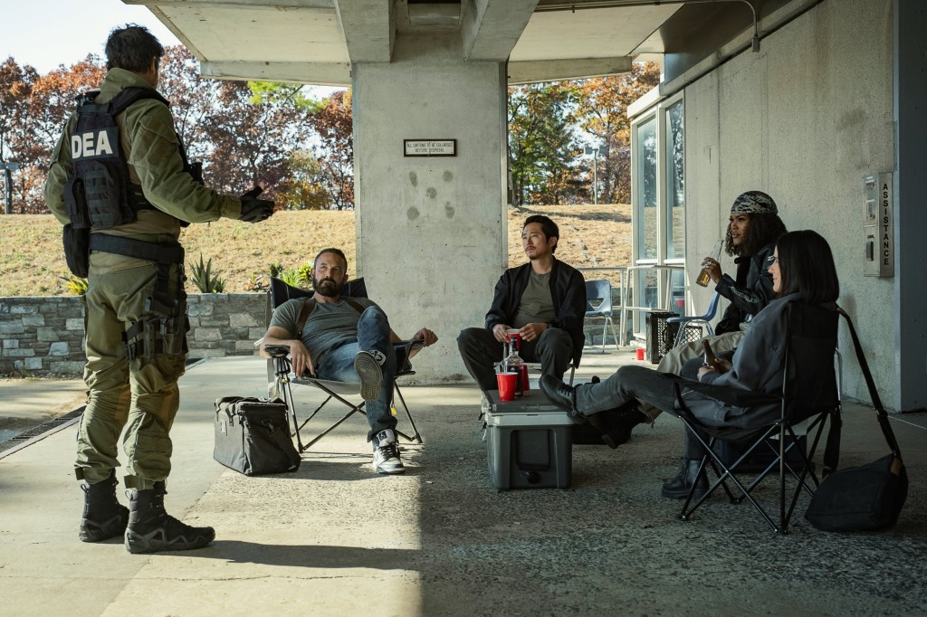 Netflix’s most-seen movies of the week as tense thriller clocks up ...