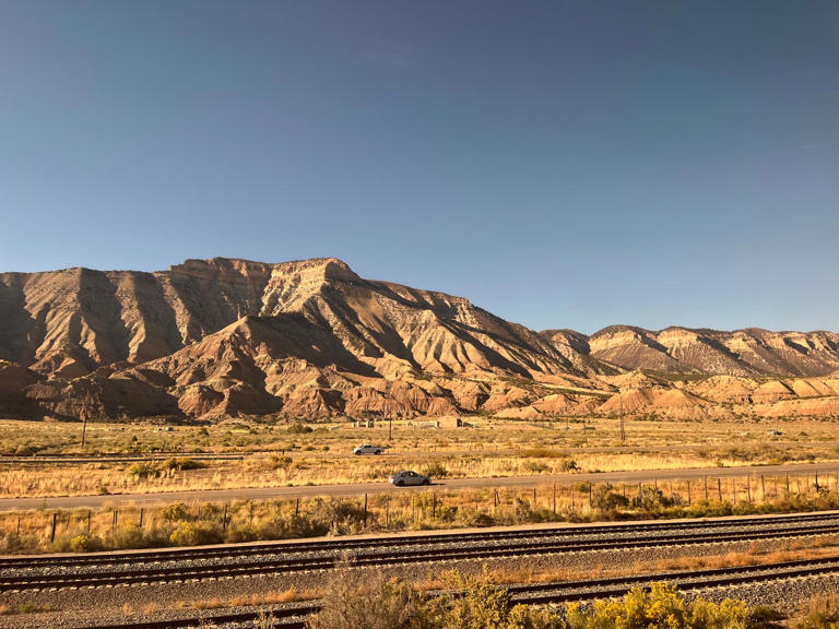 I used Amtrak's USA Rail Pass to travel to 11 states in 30 days. Here ...