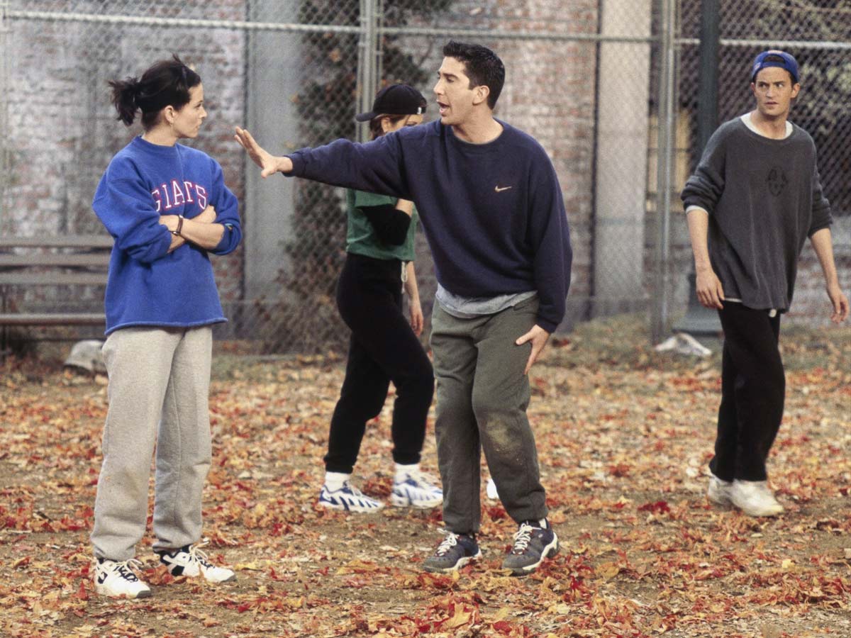 Friends set secrets: What really went on behind the scenes