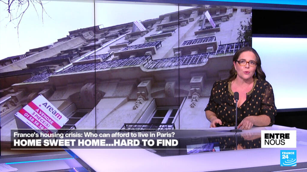 France's housing crisis: Who can afford to live in Paris?