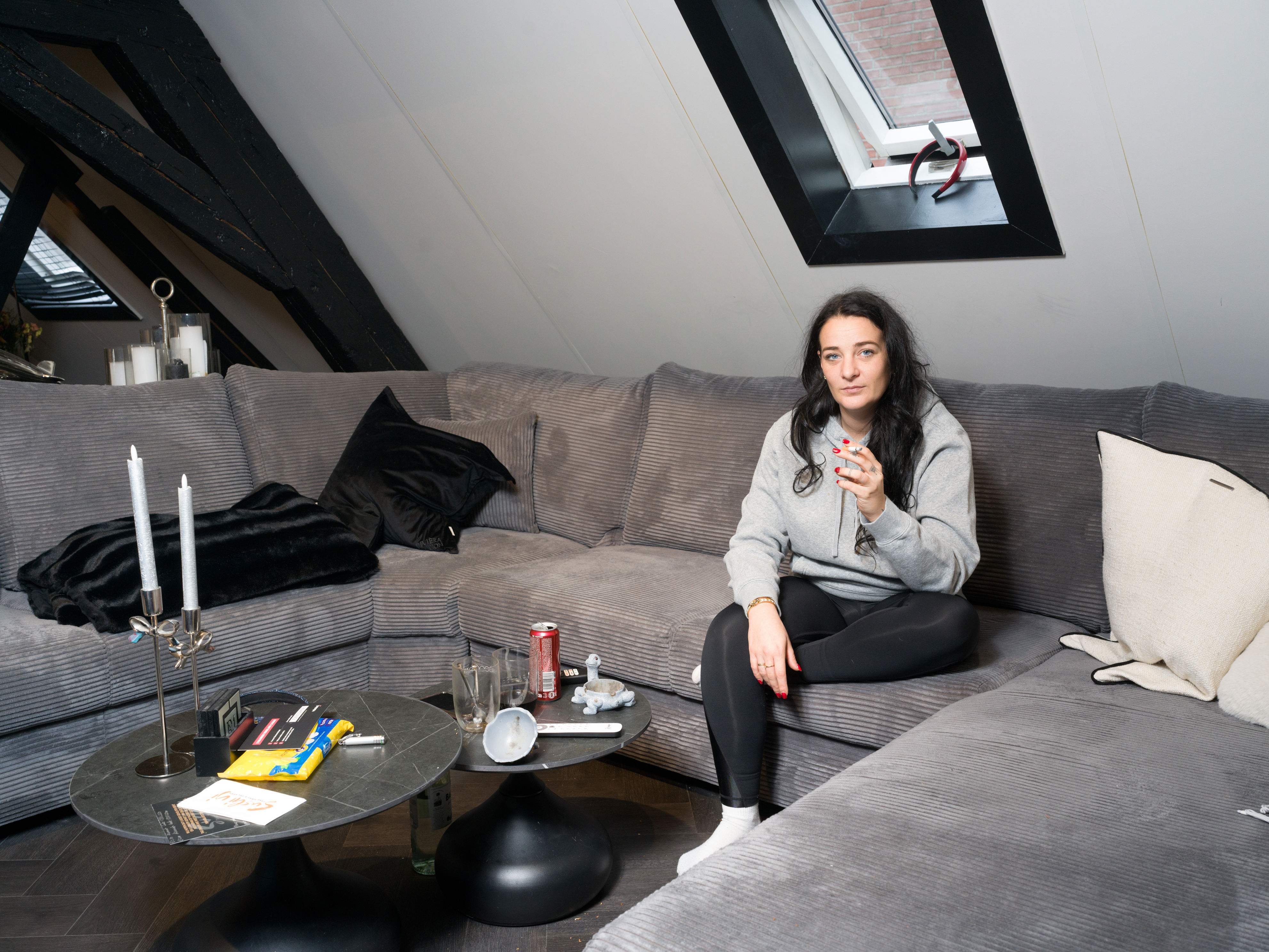 Nicolleke Kremers nuchter onder uitgelekte beelden: 'Geen zin om ...