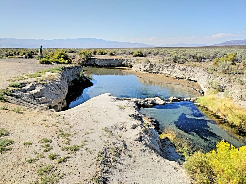 9 Desert Hot Springs In Nevada Locals Hope Stay Off Your Radar