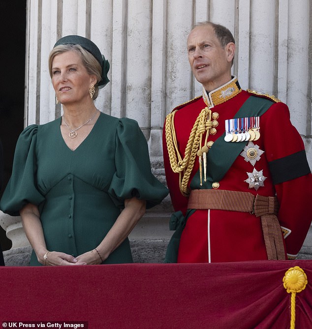 Opinion: How Prince Edward got revenge against his brother Andrew