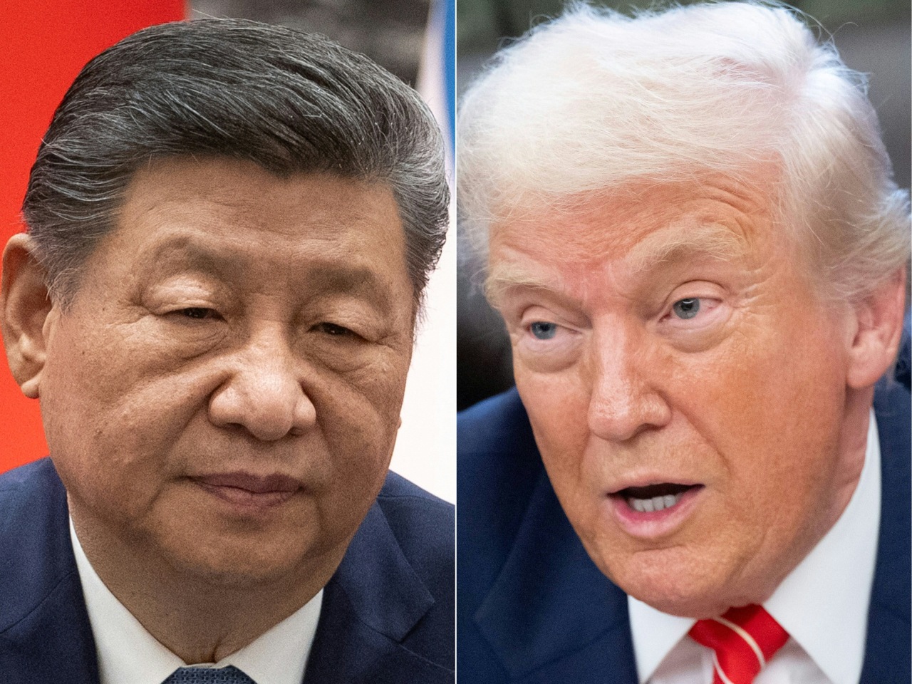 Trump says he spoke with China’s Xi about Iran