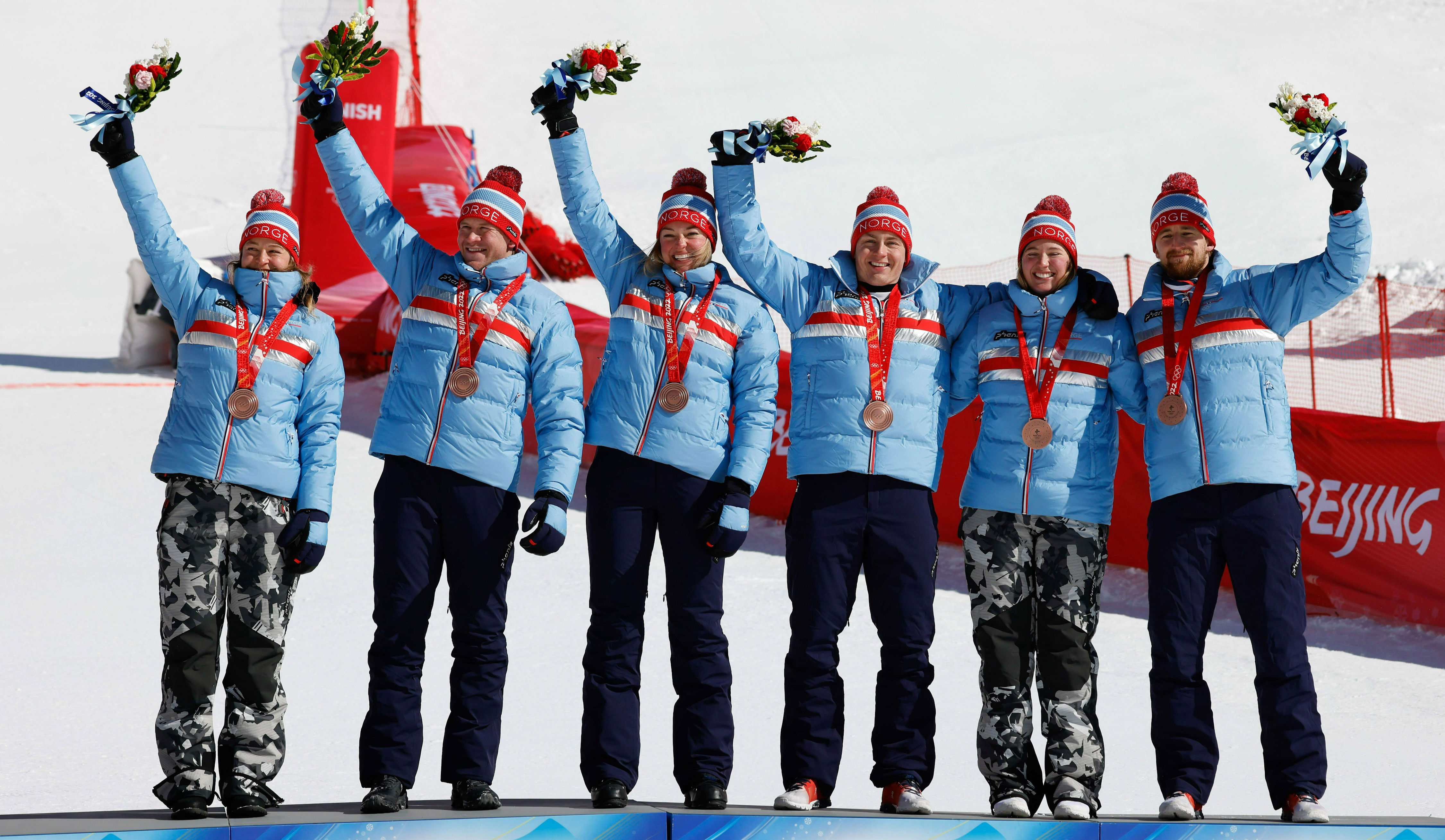 These countries have the most Winter Olympic medals entering Milan Cortina