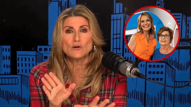 Cops deny report claiming Savannah Guthrie's brother-in-law 'may be' a ...