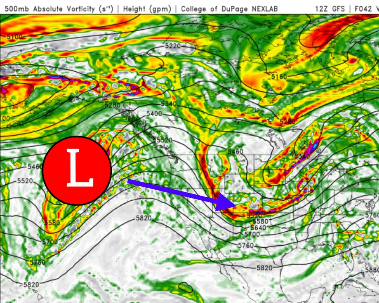 Every cold front is unique. Science breaks down what's hitting Texas now