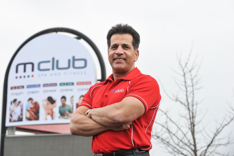 From Pakistan to Maxims bouncer and a £170m fortune: The colourful life ...