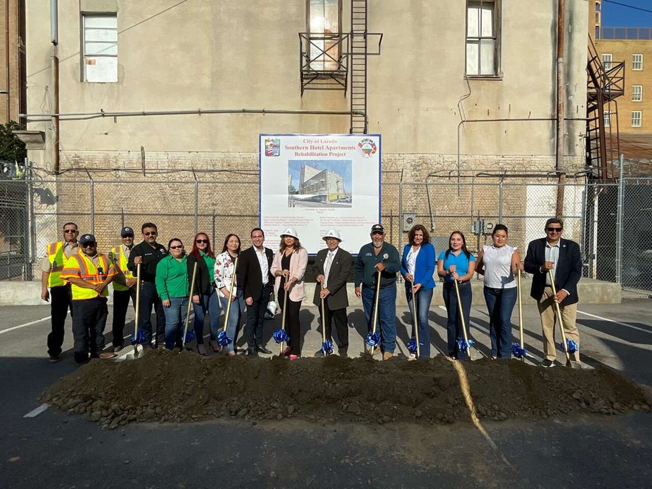 Outlook: Historic Hamilton Hotel being restored as Southern Hotel ...