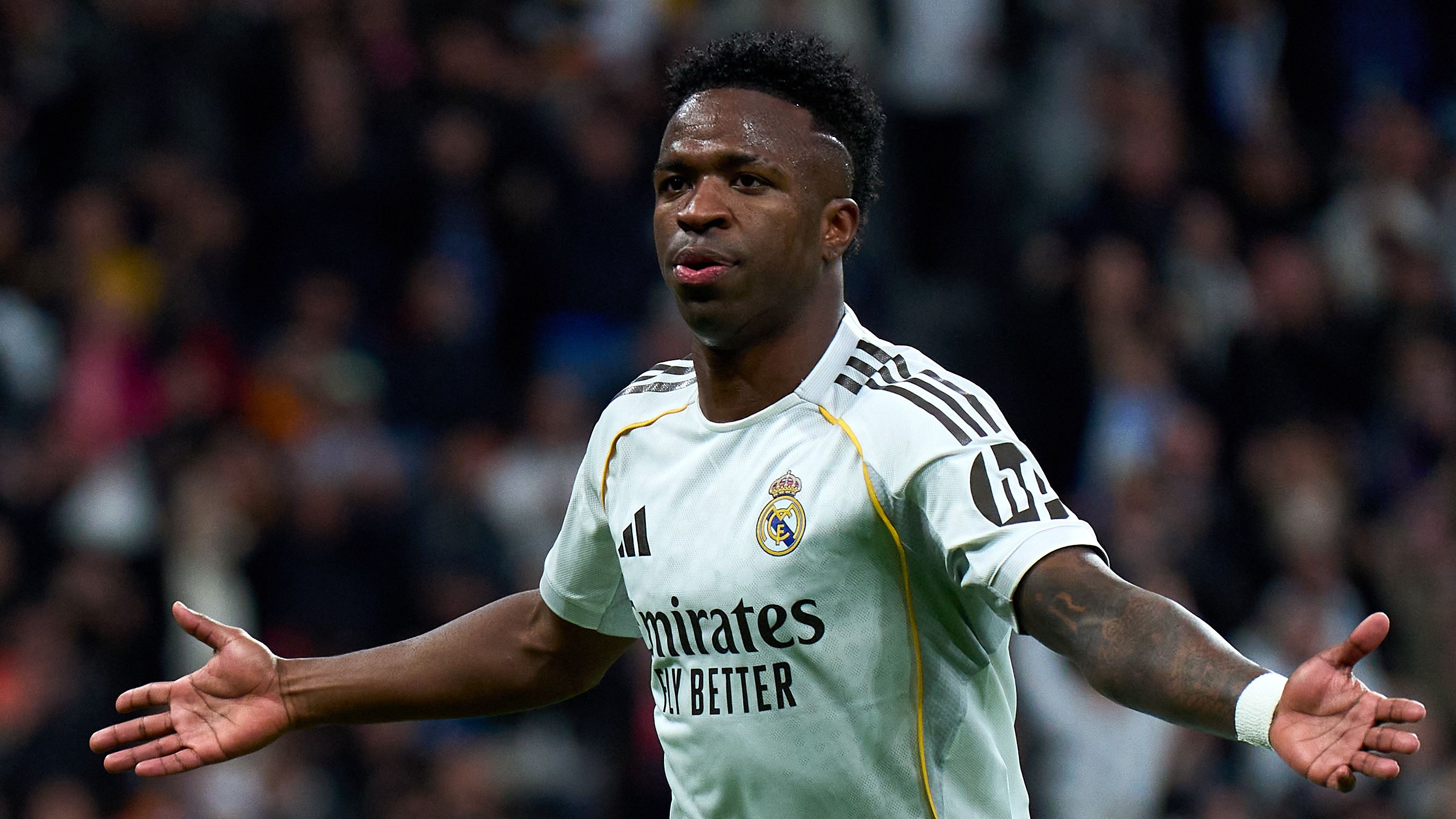 Flamengo chief jokes about Vinicius Junior homecoming transfer from ...