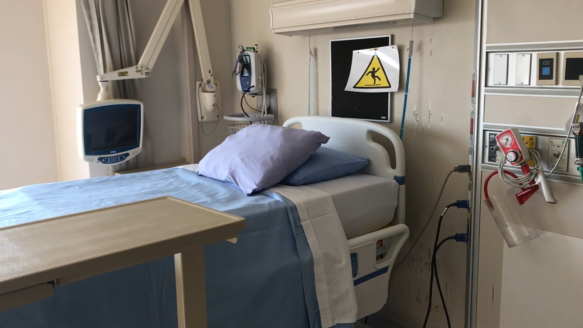 They thought it was “just tired”, then the lab work showed kidney failure