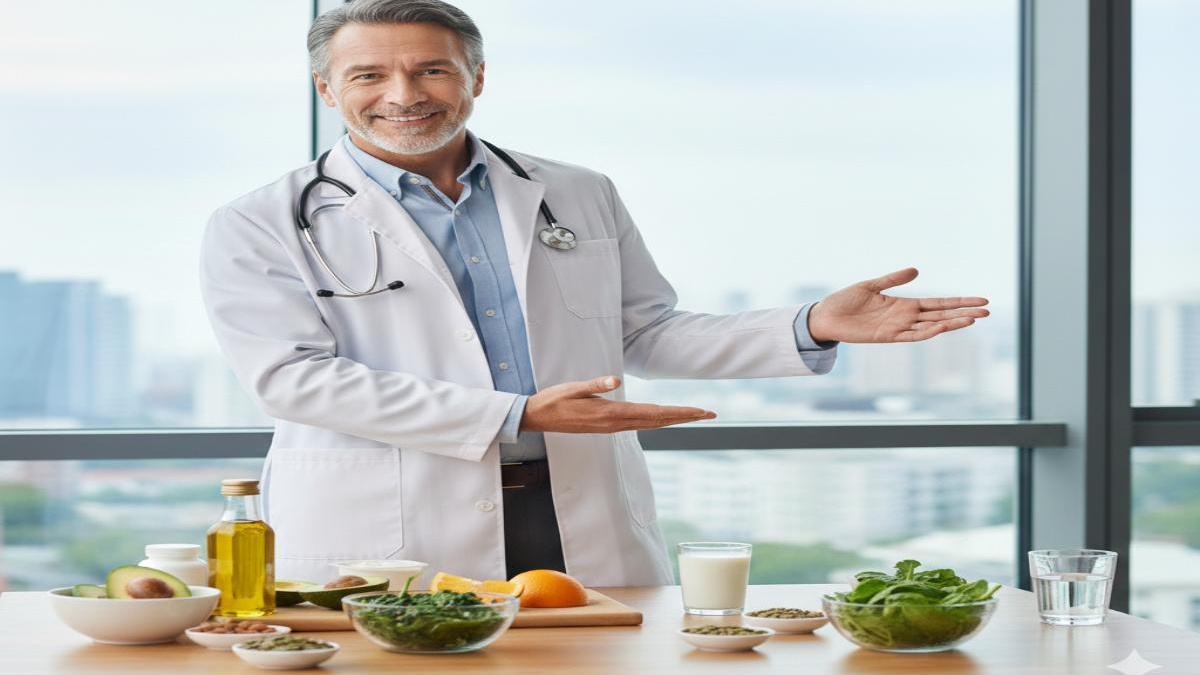 Doctors reveal the best vitamin combinations to boost absorption ...