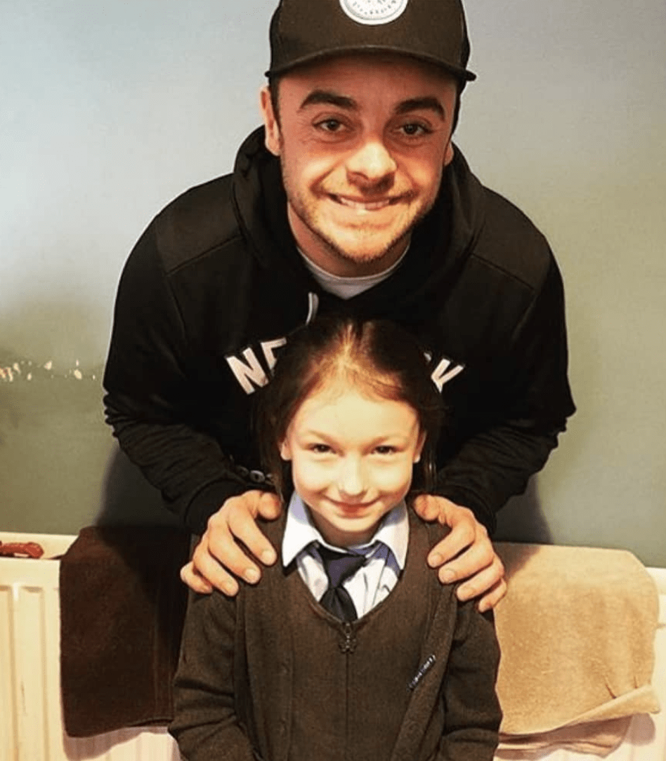 Ant McPartlin unveils £10m Surrey estate as presenter finalises ...